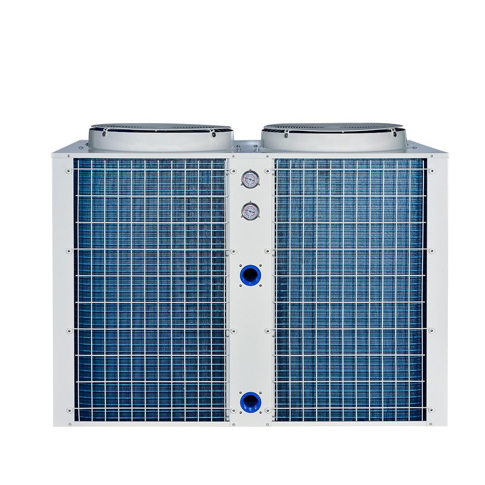 R410A ECO commercial air source heat pump from China manufacturer ...