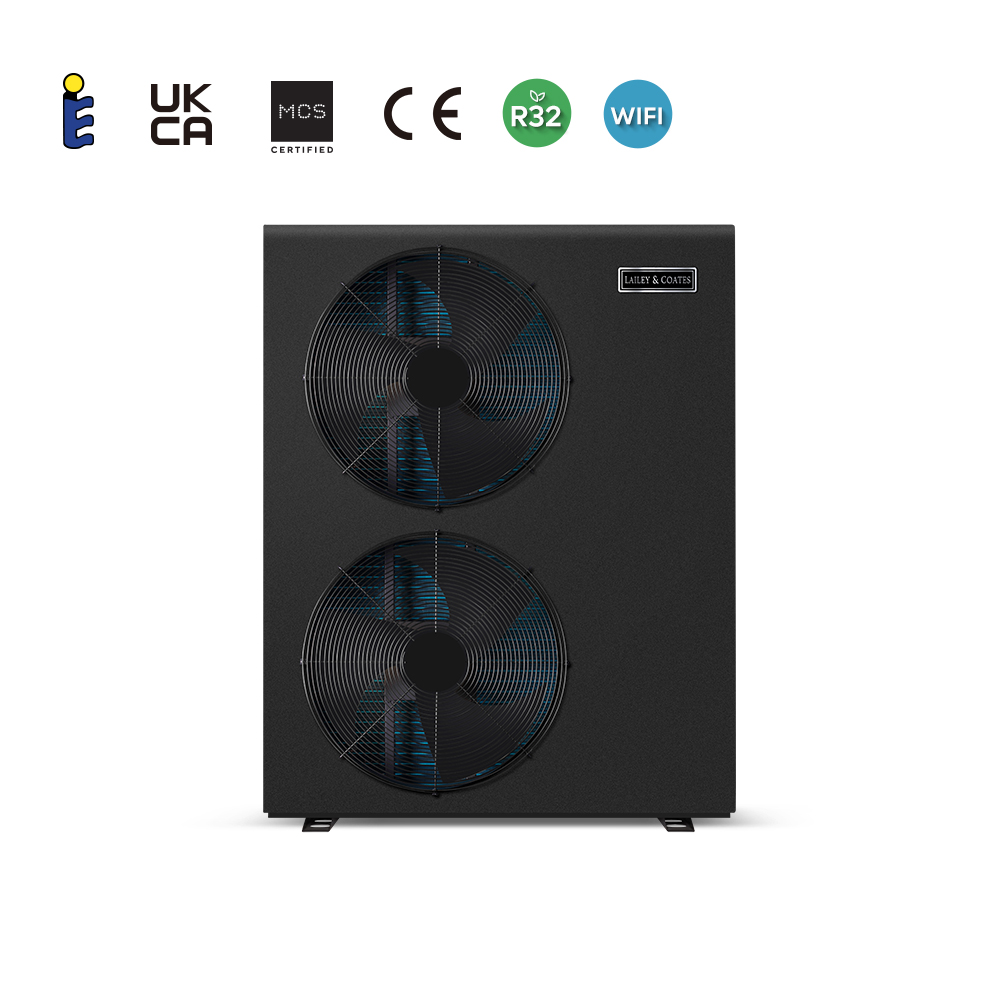 15kw ERP Certified R32 Air Source Heat Pump for Radiators from China ...