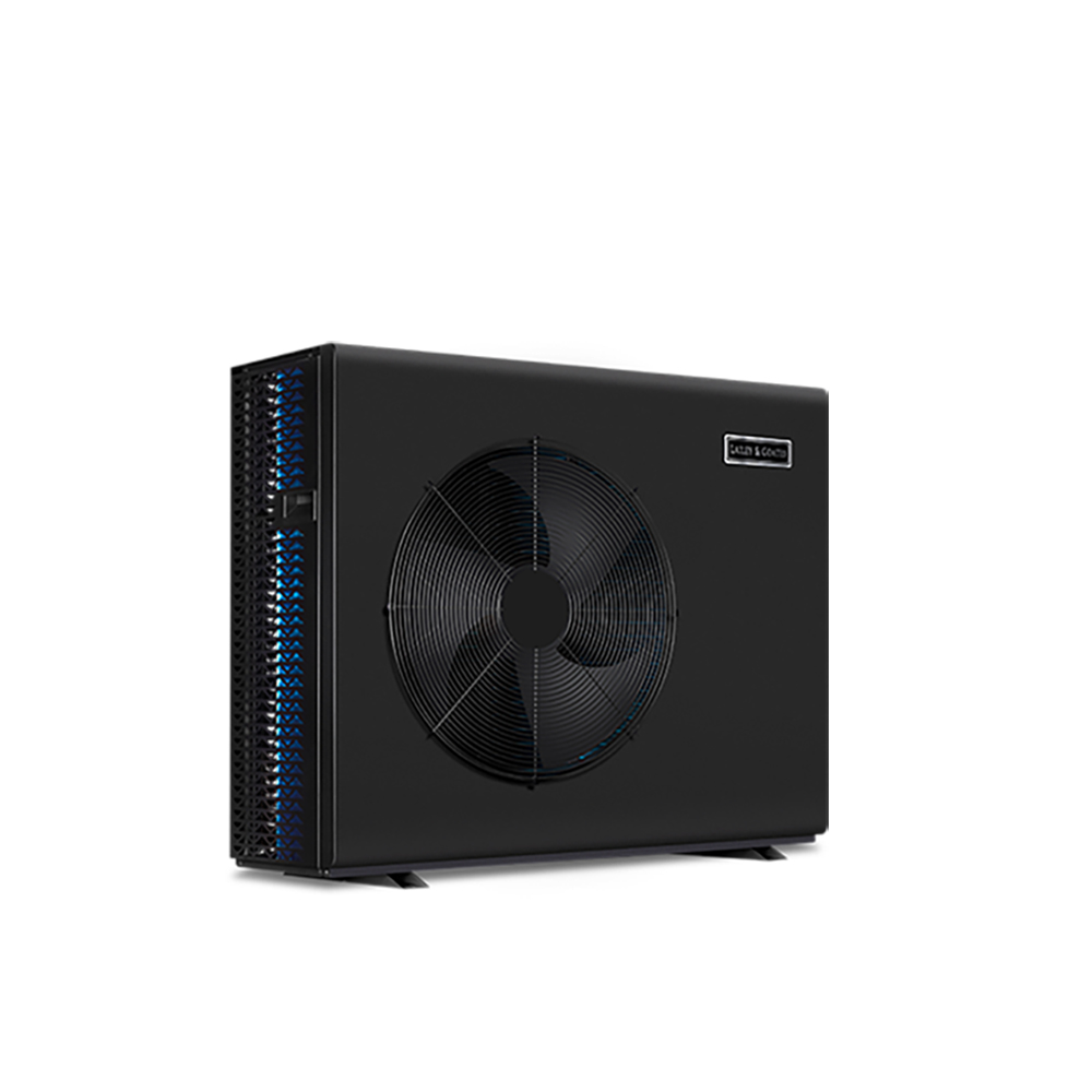 15kw ERP Certified R32 Air Source Heat Pump for Radiators from China ...